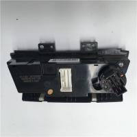 China JAC J3 Auto Parts OEM 8112010U8260 Air Conditioning Control Panel Standard Size for sale