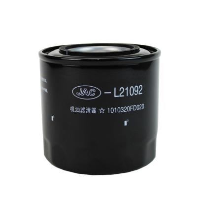 China JAC T6 Original Oil Filter Perfect Fit for JAC Car Model for sale