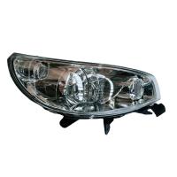 China OE No. 4121100/200U8010/8050 Warm White Auto Parts for JAC J3 Headlight at Affordable for sale