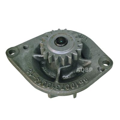China Water Pump OE No. 7005303C92 for JAC commercial vehicles parts Superior Performance for sale