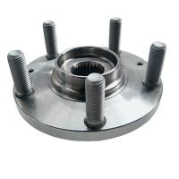 China Steel Front/Rear Bearing for JAC Refine S3 Transmission System Excellent and Longevity for sale