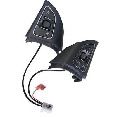 China AC Car Fitment JAC S3 Steering Wheel Multi-Function Switch Durable Material 1998-2016 for sale