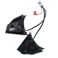 China AC Car Fitment JAC S3 Steering Wheel Multi-Function Switch Durable Material 1998-2016 for sale