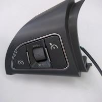 China AC Car Fitment JAC S3 Steering Wheel Multi-Function Switch Durable Material 1998-2016 for sale