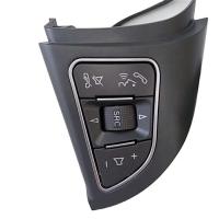 China AC Car Fitment JAC S3 Steering Wheel Multi-Function Switch Durable Material 1998-2016 for sale