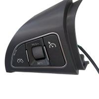 China AC Car Fitment JAC S3 Steering Wheel Multi-Function Switch Durable Material 1998-2016 for sale