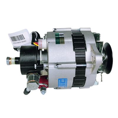 China Auto Spare Parts Generator 3701170FA021 for JAC commercial vehicles parts for sale
