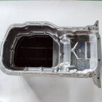 China Outstanding Performance Aluminum Alloy Oil Pan for JAC J5 J6 for sale