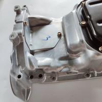 China Outstanding Performance Aluminum Alloy Oil Pan for JAC J5 J6 for sale