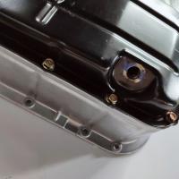 China Outstanding Performance Aluminum Alloy Oil Pan for JAC J5 J6 for sale