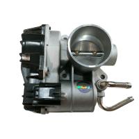 China OE NO. 1042200GG010 Throttle Valve Body for JAC J3 VVT Engine Replacement Parts for sale