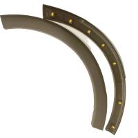 China JAC S3 Plastic Wheel Eyebrow The Perfect Combination of Style and Durability for sale