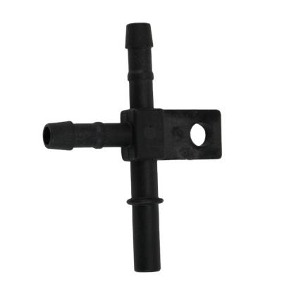 China Black Plastic JAC T6 Original Return Pipe Three-Way Valve for Performance for sale