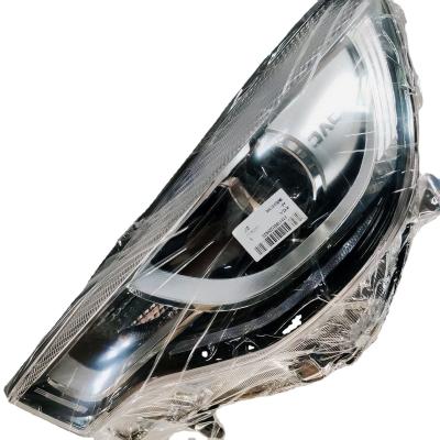 China JAC S3 Auto Parts Warm White Headlight for Improved Safety on the Road for sale