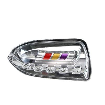 China Picture and Performance JAC T6 Original Rearview Mirror Turn Signal for sale