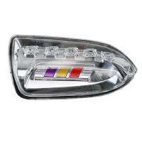 China Picture and Performance JAC T6 Original Rearview Mirror Turn Signal for sale