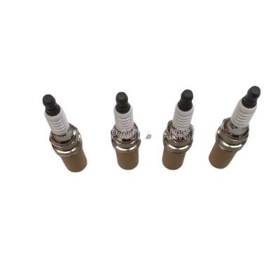China JAC J3 J5 J6 S3 VVT Engine Spark Plug 10 Sets Car Parts with OE Number 1026080GG010 for sale