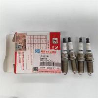 China JAC J3 J5 J6 S3 VVT Engine Spark Plug 10 Sets Car Parts with OE Number 1026080GG010 for sale