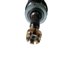 China JAC Auto Parts Half Shaft Made of Steel Material and OE NO. 2200400u8160 for sale