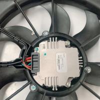 China Black Plastic Radiator Fan for JAC S5 1.5T Engine M4 1.9 Engine OEM 1308100U1550 for sale