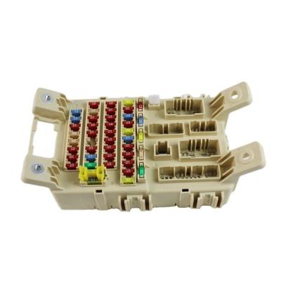 China JAC T6 Original Indoor Electrical Box with Picture and Plastic Material for sale