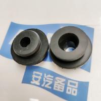 China J3 Auto Parts Rubber Cooling System Radiator Bracket Bushing with Easy Installation for sale