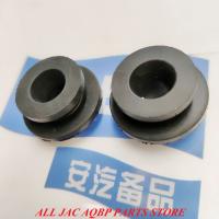China J3 Auto Parts Rubber Cooling System Radiator Bracket Bushing with Easy Installation for sale