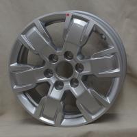 China Picture of Maxus T60 Original 17 inch Aluminum Alloy Wheels for Pickup for sale