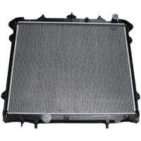 China JAC T6 T8 Original Water Tank Assembly Picture for Car Fitment and Performance for sale