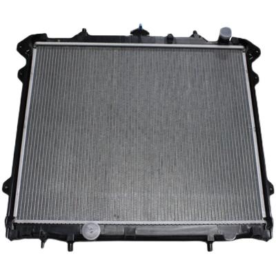 China JAC T6 T8 Original Water Tank Assembly Picture for Car Fitment and Performance for sale