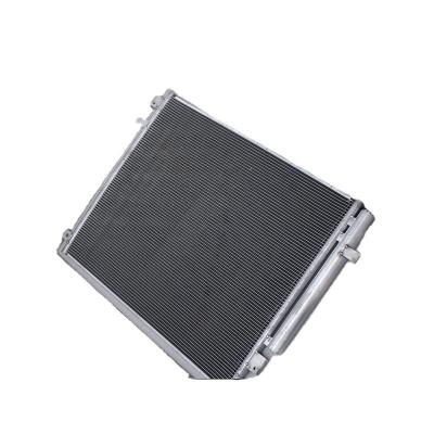 China JAC T6 T8 Original Condenser for Optimal Cooling at Affordable for sale