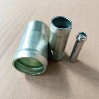 China 3 Pieces Car Parts for JAC J3 Outlet Pipe 1003024GG010 steel Year 2010- for sale