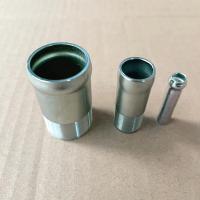 China 3 Pieces Car Parts for JAC J3 Outlet Pipe 1003024GG010 steel Year 2010- for sale