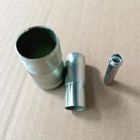 China 3 Pieces Car Parts for JAC J3 Outlet Pipe 1003024GG010 steel Year 2010- for sale