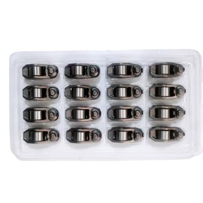 China JAC Refine S5 Rocker Arm Rocker Shaft Assembly 16pcs Silver OE Number 1007020GA Car Parts for sale
