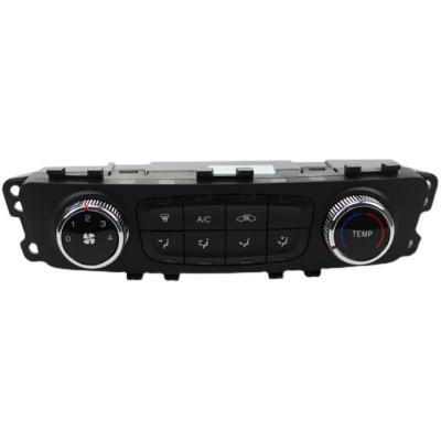 China JAC T6 T8 Original Air Conditioning Switch Panel for Original JAC Cars for sale