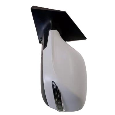 China Function rearview Left Front Mirror for JAC S5 Assembly Unpainted OE NO. 8210100U1510 for sale