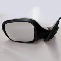 China Function rearview Left Front Mirror for JAC S5 Assembly Unpainted OE NO. 8210100U1510 for sale