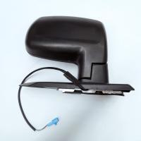 China Black Plastic Rear View Mirror for JAC Sunray Mirror Replacement Part for sale