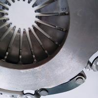 China Car Model JAC Sunray 2.8 Engine Clutch Plate 1600010r001 Original Packing and Durable for sale