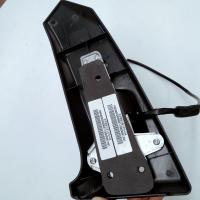 China Black Plastic Rear View Mirror for JAC Sunray Mirror Replacement Part for sale