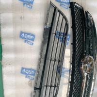 China JAC J5 Plastic Front Bumper Grid OE NO. 2803190U7101 with Heat and Impact Resistance for sale