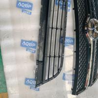 China JAC J5 Plastic Front Bumper Grid OE NO. 2803190U7101 with Heat and Impact Resistance for sale