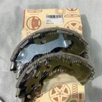 China High Level Rear Wheel Drum Brake Dics for JAC J4 3900952U8510 for sale