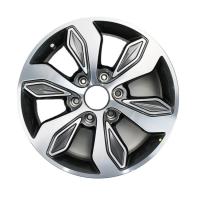 China 18-inch Aluminum Alloy Wheels of Original Design and Luxury Style for JAC T8 Luxury for sale