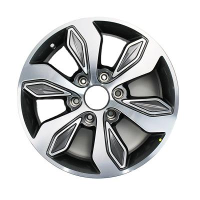 China 18-inch Aluminum Alloy Wheels of Original Design and Luxury Style for JAC T8 Luxury for sale
