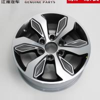 China 18-inch Aluminum Alloy Wheels of Original Design and Luxury Style for JAC T8 Luxury for sale