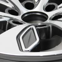 China 18-inch Aluminum Alloy Wheels of Original Design and Luxury Style for JAC T8 Luxury for sale