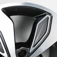 China 18-inch Aluminum Alloy Wheels of Original Design and Luxury Style for JAC T8 Luxury for sale