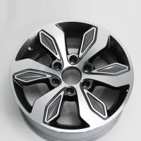 China 18-inch Aluminum Alloy Wheels of Original Design and Luxury Style for JAC T8 Luxury for sale